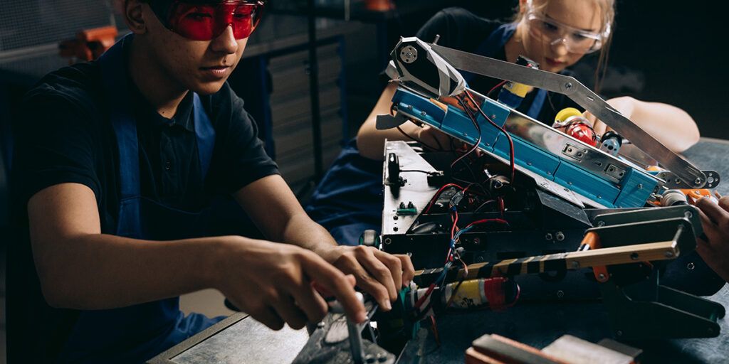 Robotic Process Automation Services - InteliX Systems