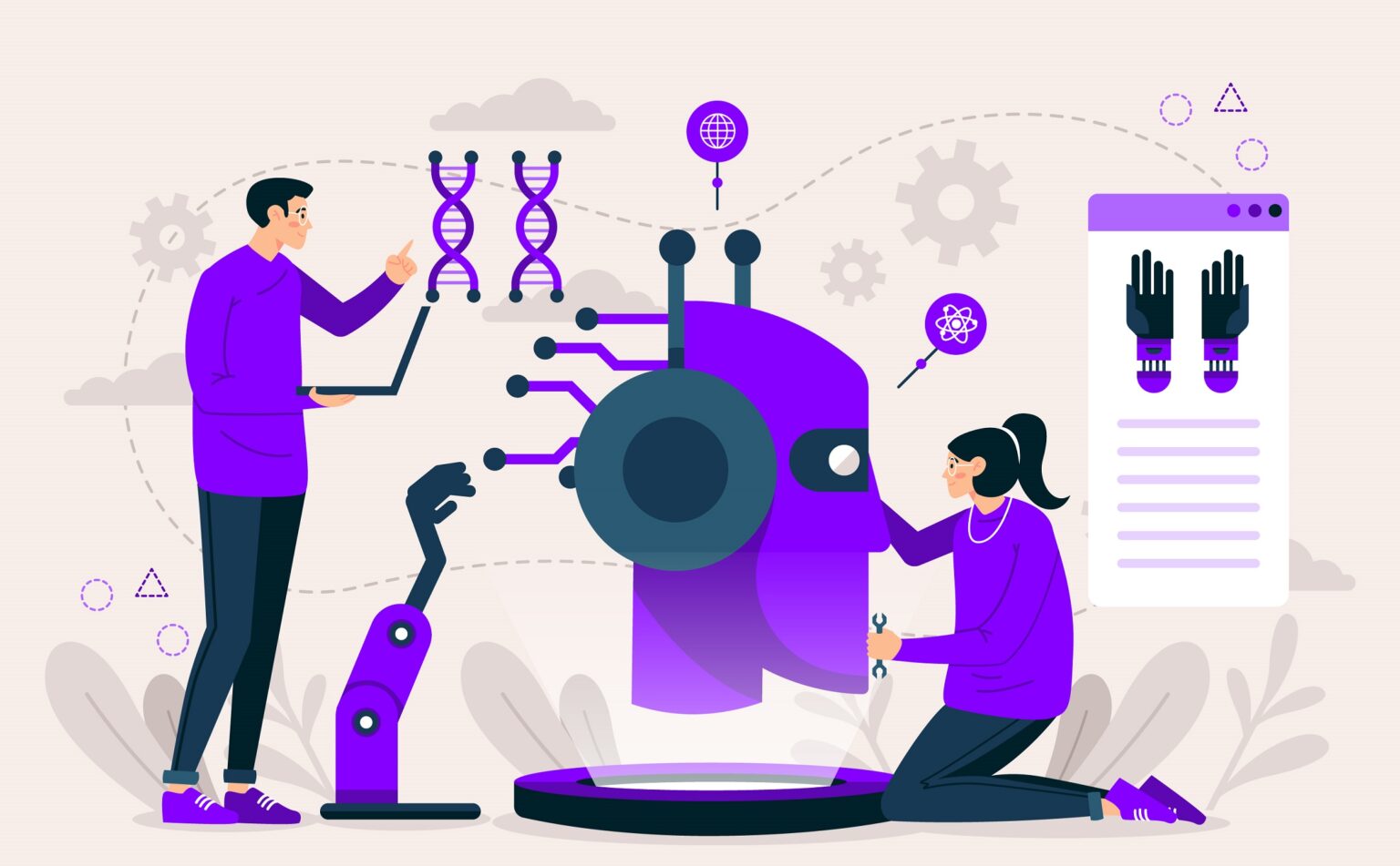 Generative AI: Transforming Content & Design